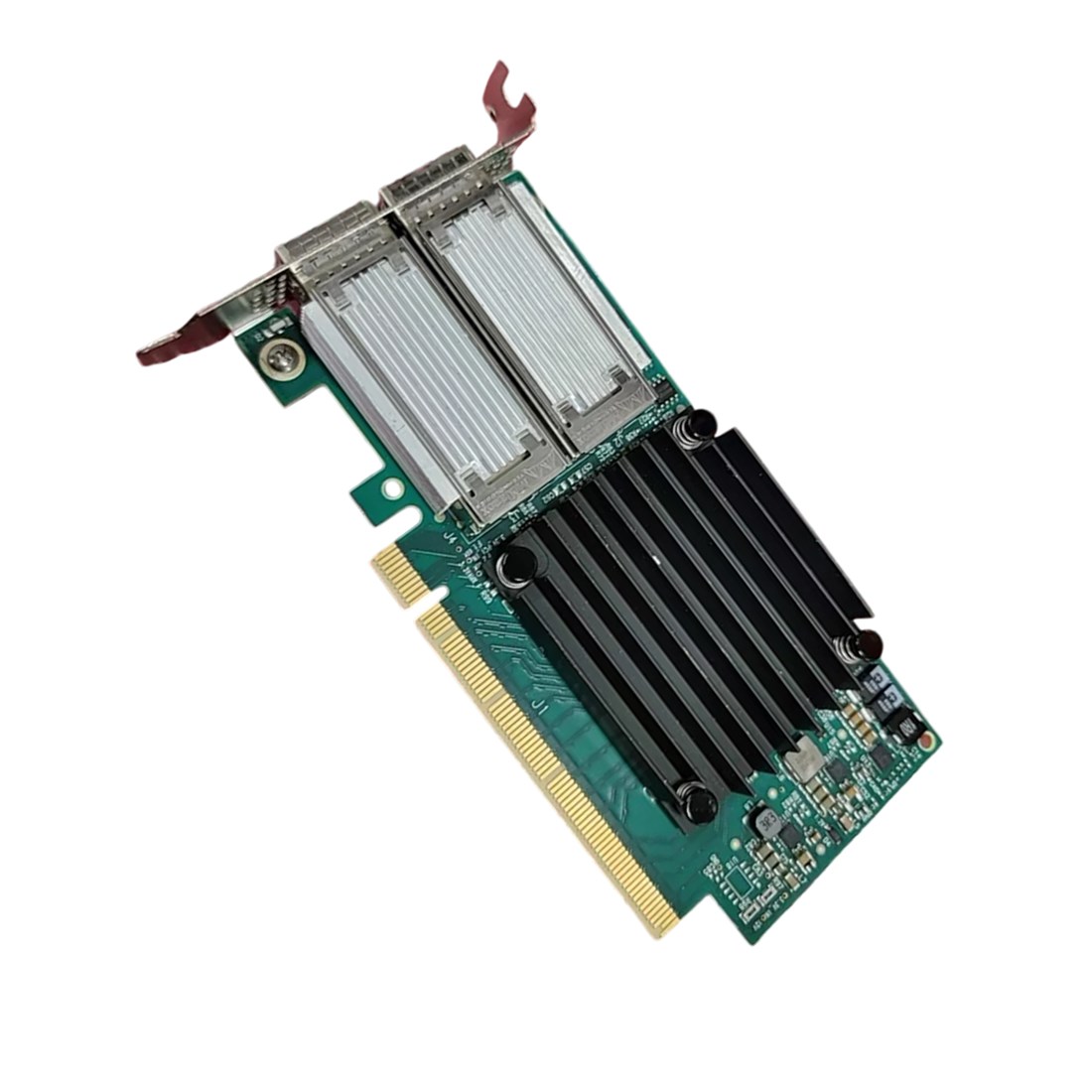 HPE 825316-001 Infiniband EDR/Ethernet 100Gb 2-Port 840QSPP28 Adapter