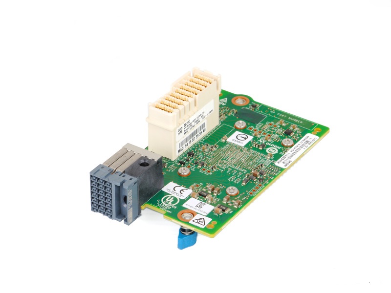 HPE 763341-001 Synergy 3820c 10/20gb Converged Network Adapter.