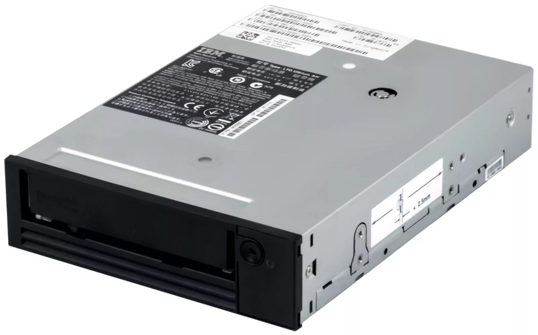 IBM 46X5689 3TB LTO-5 SAS Internal Tape Drive