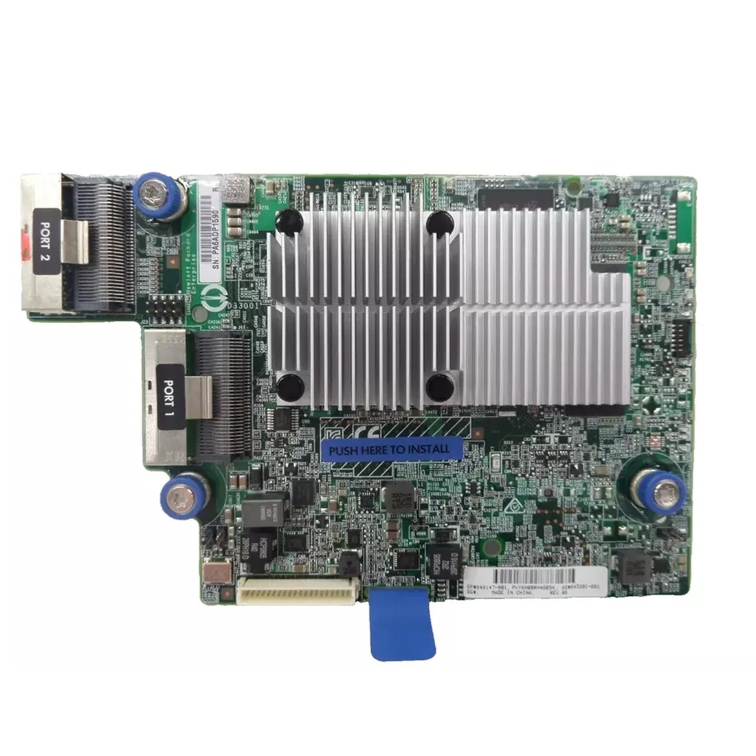 HPE 843201-001 Smart Array P840ar/2GB FBWC 12GB 2-port Internal SAS ...