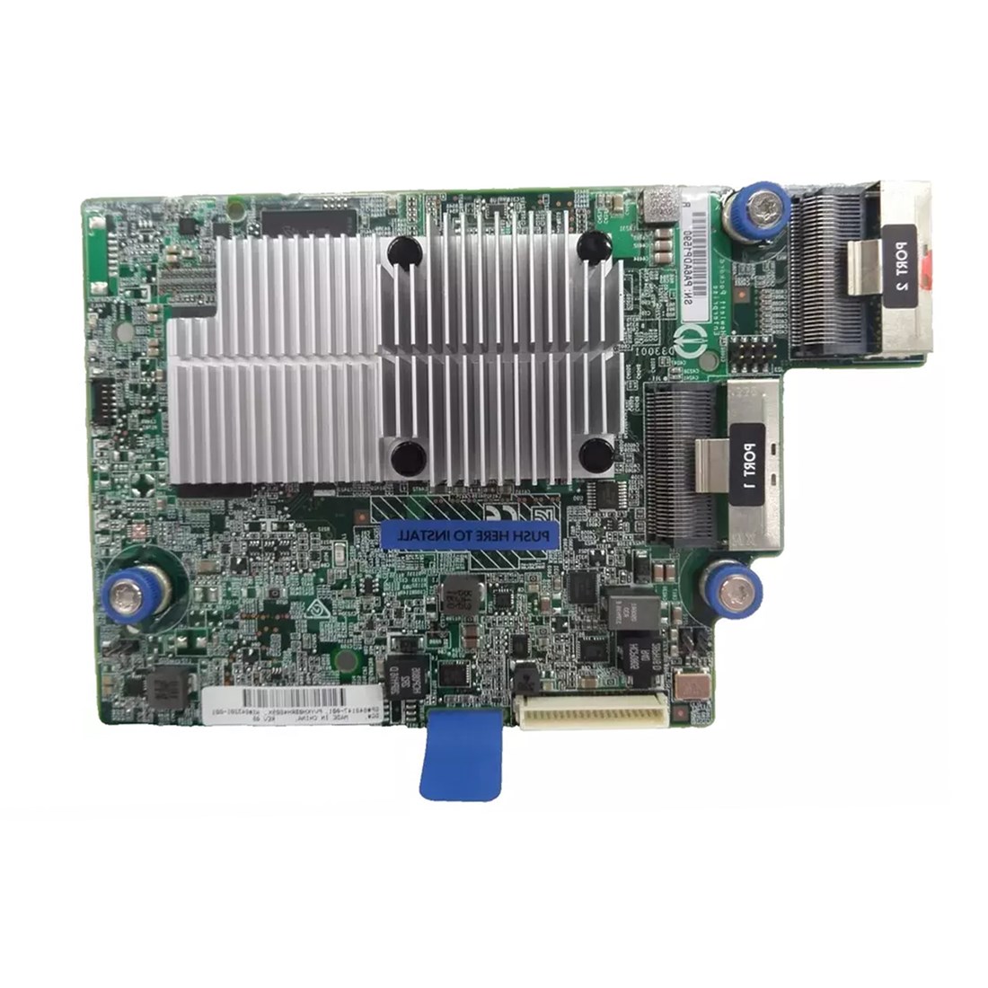 HPE 843201-001 Smart Array P840ar/2GB FBWC 12GB 2-port Internal SAS ...