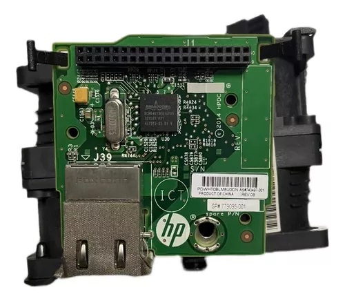 HPE 776195-001 Insight Lights OUT Dedicated NIC PCA Adapter