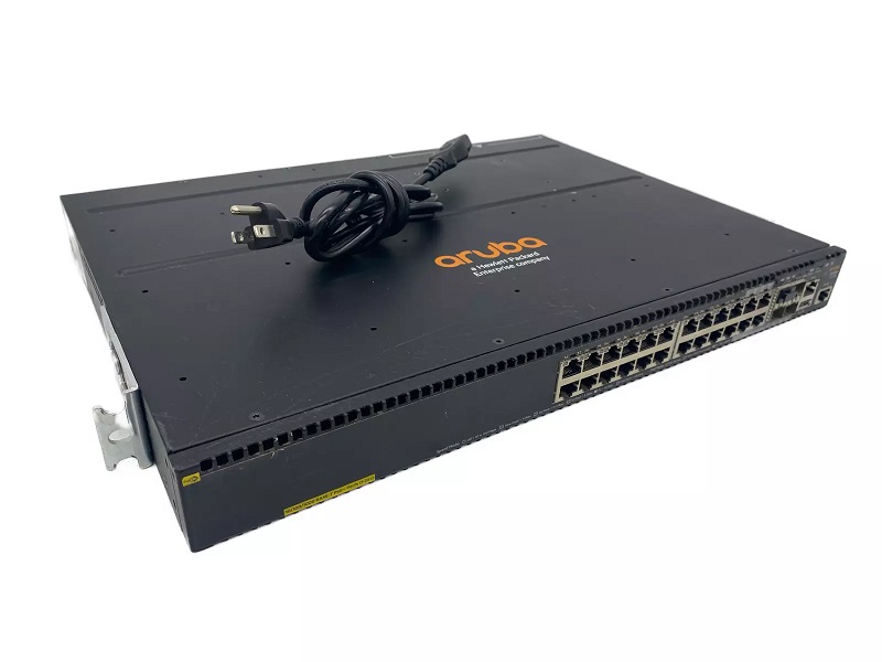 HPE JL320A Aruba 2930M 24G PoE+ 1 Slot Switch Retail