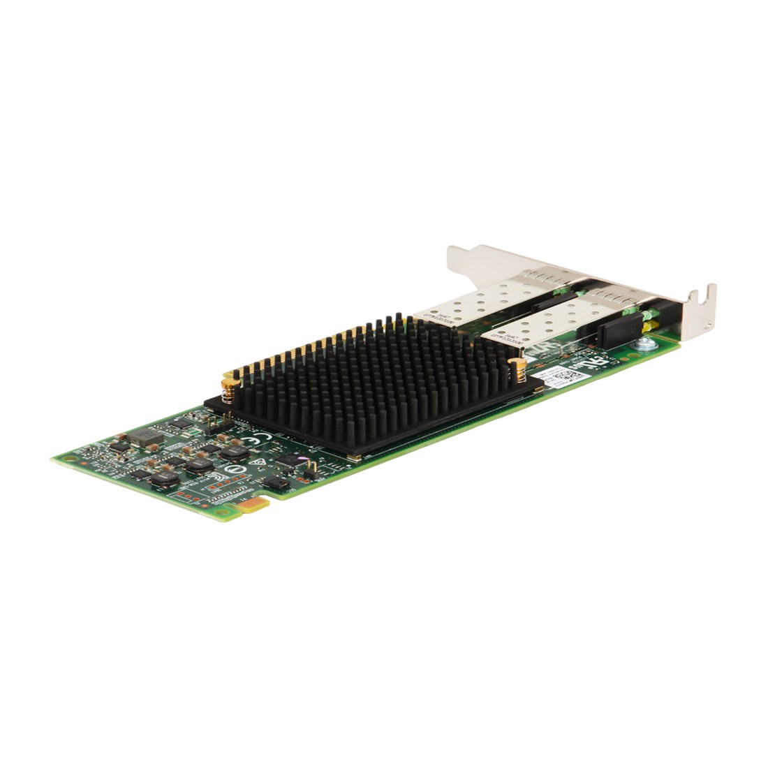 Dell 01JFY Emulex LPE32002 Dual Port Gen 6 (32GFC) Fibre Channel HBA LP