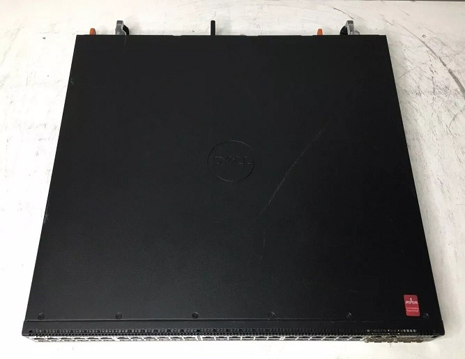 Dell 463-7707 Networking N3048P Managed L3 Switch 48X10Gigabit SFP+ Ports