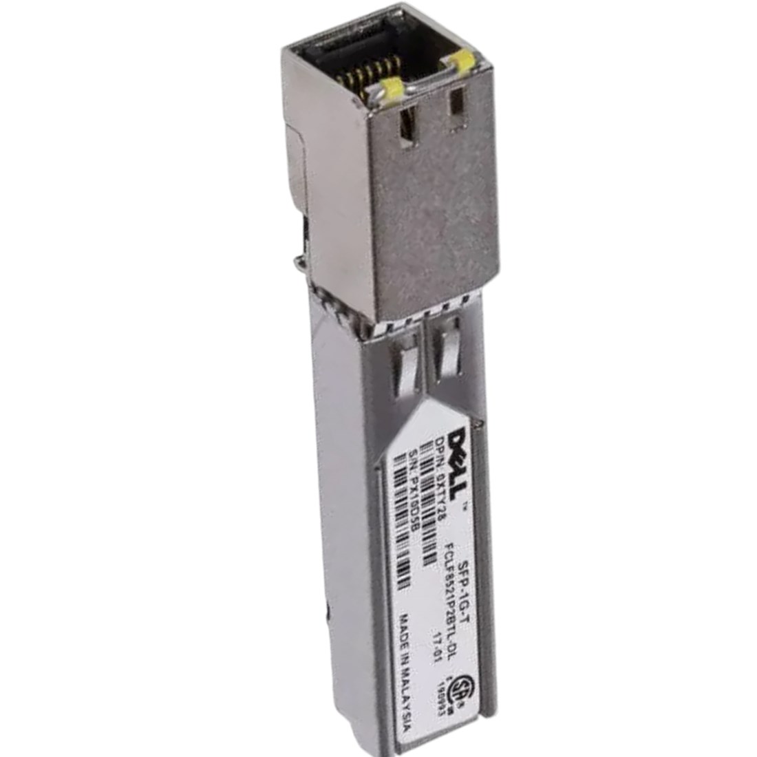 Dell SFP-1G-T 1000BASE-T up to 100m SFP Transceiver