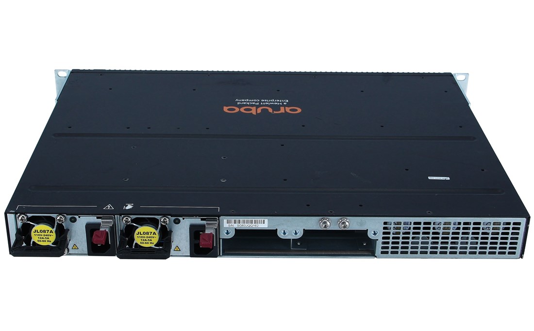 HPE JL324A Aruba 2930M 24p Smart Rate PoE+ 840W 1-Slot Switch F/S