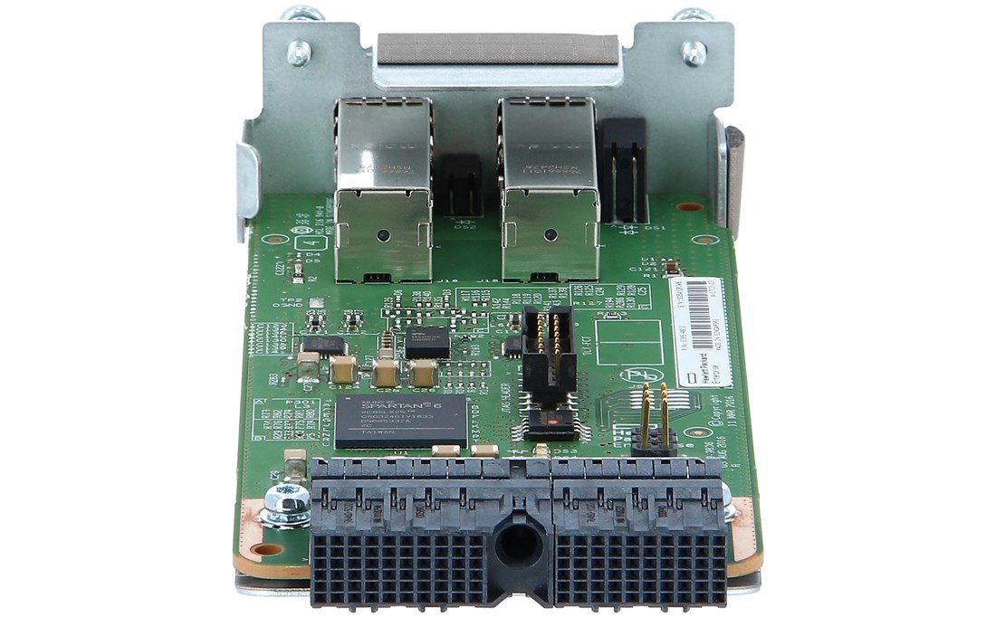 HPE JL325A Aruba 2930 2-Port Stacking Module