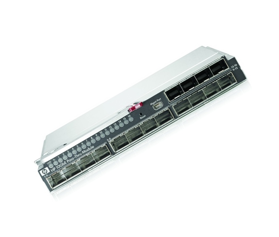 HPE 854194-B21 10Gb Ethernet Pass-Thru TAA Mod