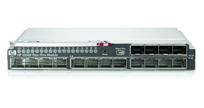 HPE 854194-B21 10Gb Ethernet Pass-Thru TAA Mod