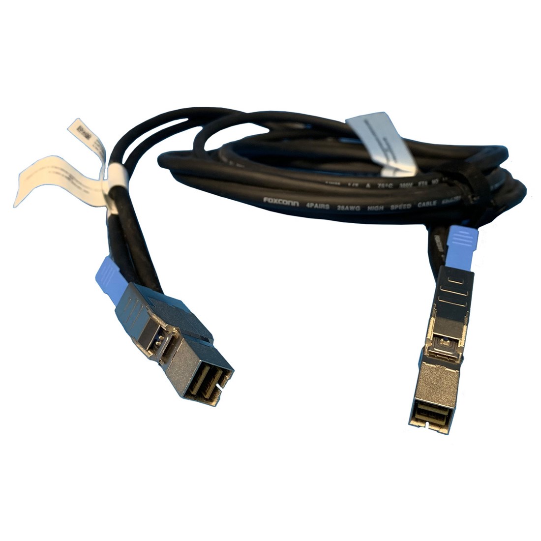 Dell GYK61 PowerVault MD1400 2M SFF-8644 To SFF8644 Mini SAS cable