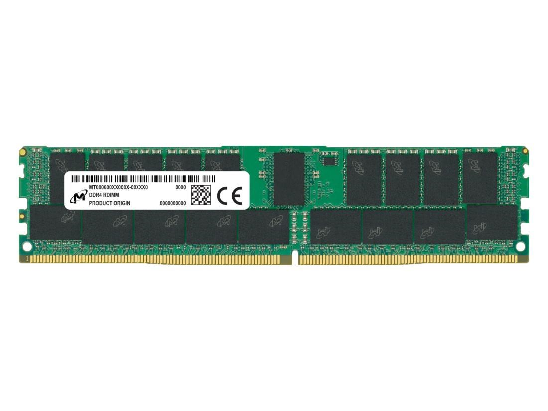 Micron MTA36ASF4G72LZ-2G6D1 32GB DDR4 2666MHz PC4-21300 ECC LRDIMM