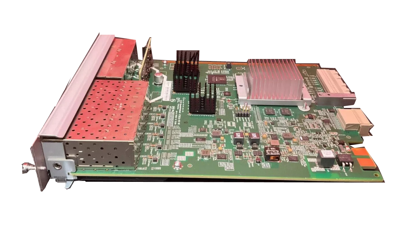 HPE J9989A 5400R v3 zl2 12P PoE+/12p 1GbE SFP Module