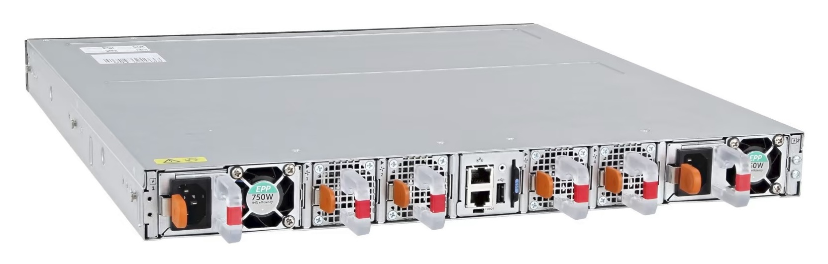 Dell S5148F-ON Networking 48P 25GbE SFP28 6P 100GbE QSFP28 Switch