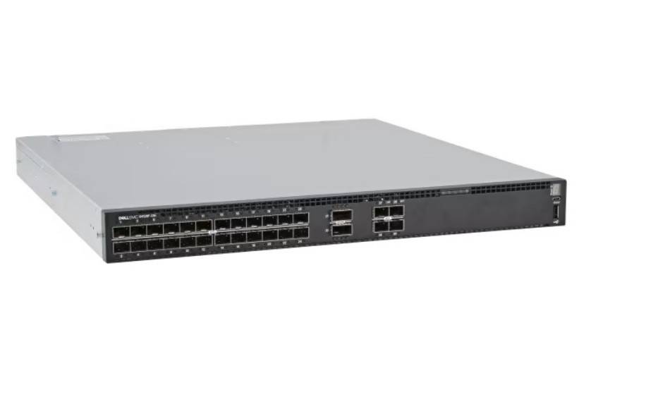 Dell S4128F-ON S-SERIES Networking 28 Port 10Gbps Layer 2 & 3 Switch