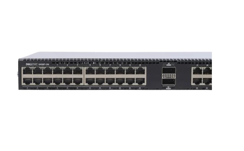 Dell S4128T-ON 28 Port Switch EMC Networking