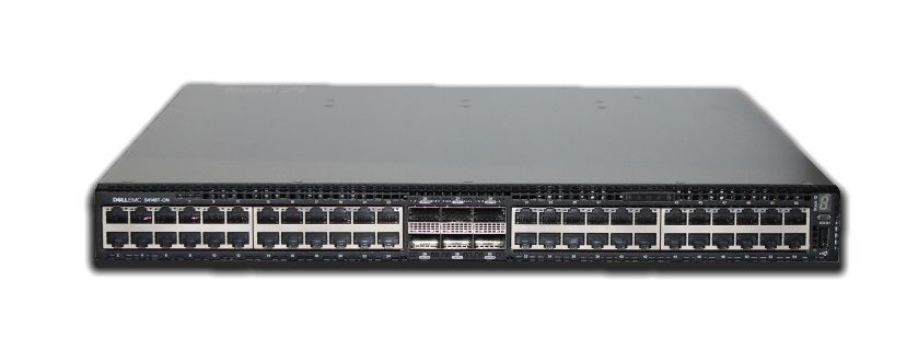 Dell S4148T-ON 48P 10Gbps 4P 100GbE 2P 40GbE QSFP+ Switch