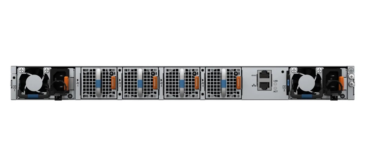 Dell S4148F Networking S4148F-ON 48x 10GbE SFP+ + 2x QSFP+ 4x QSFP28 Switch