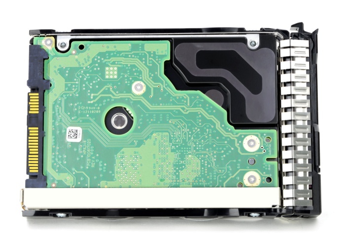 Hpe 872736-001 600GB SAS 12G DS 10k 2.5" SC Sff Hdd-F/S