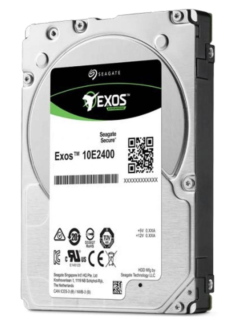 Seagate ST2400MM0159 2.4TB SAS-12Gbps 2.5inch HDD Brand New Dell OEM