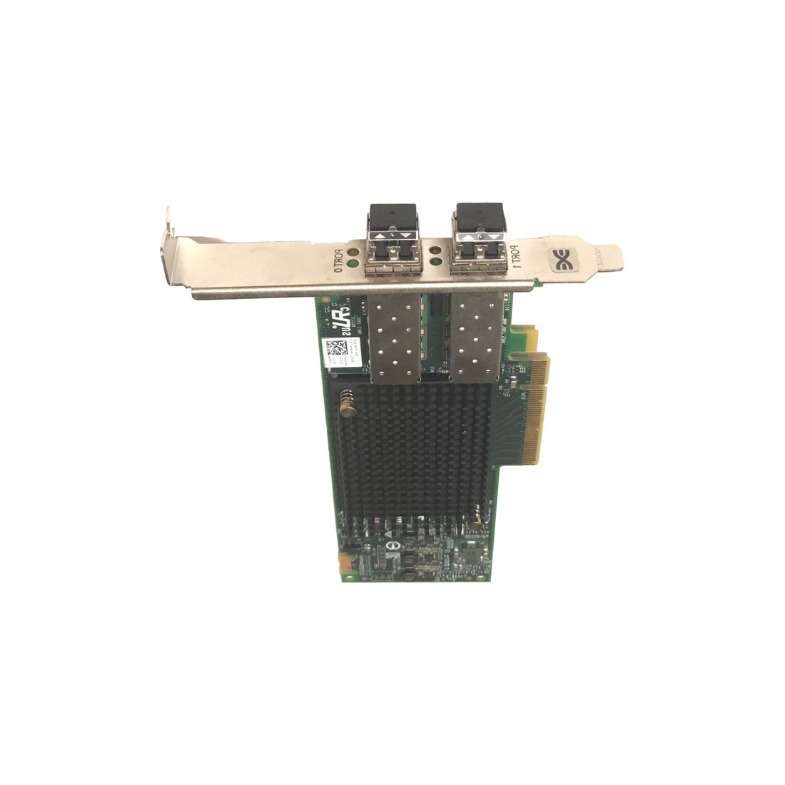 Emulex LPE32002-M2 32GB Dual Port PCIe 3.0 Fibre Channel Host Bus ...