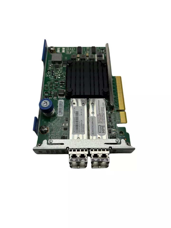 HPE 817709-B21 Ethernet 10/25Gb 2-port 631FLR-SFP28 Adapter