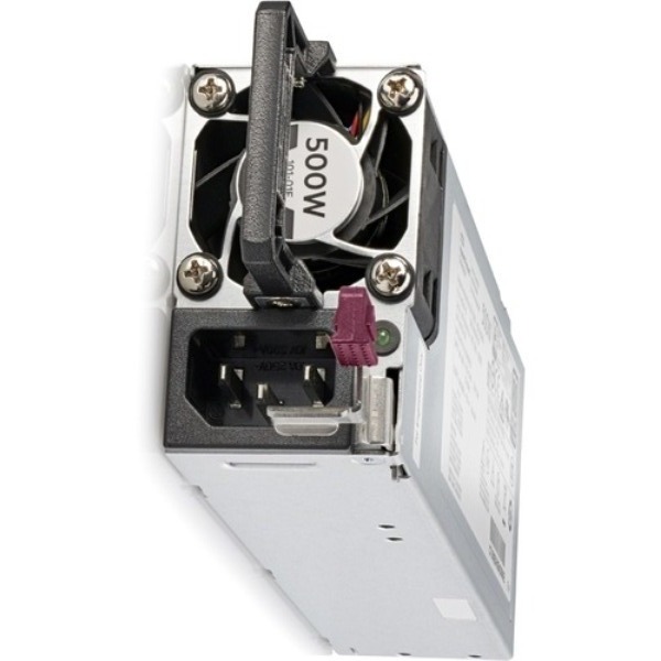 HPE 865408-B21 500 Watt Hot Plug Low Halogen Power Supply New