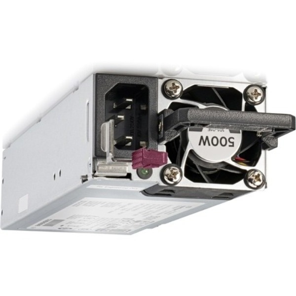 HPE 865408-B21 500 Watt Hot Plug Low Halogen Power Supply New