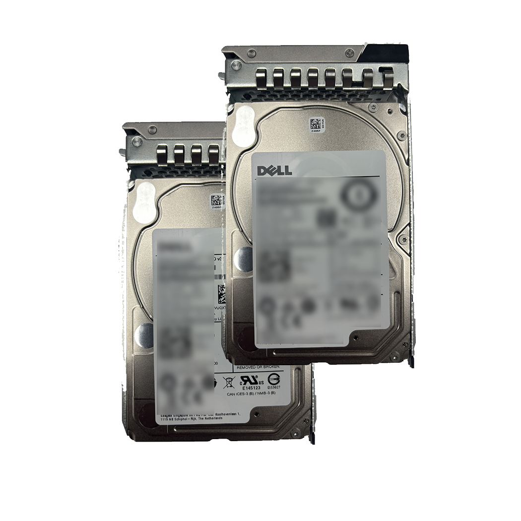 Dell 400-ATJX 14G 2TB 7.2K NL SAS 12Gbps 3.5inch Hot-Swap Refurbished ...