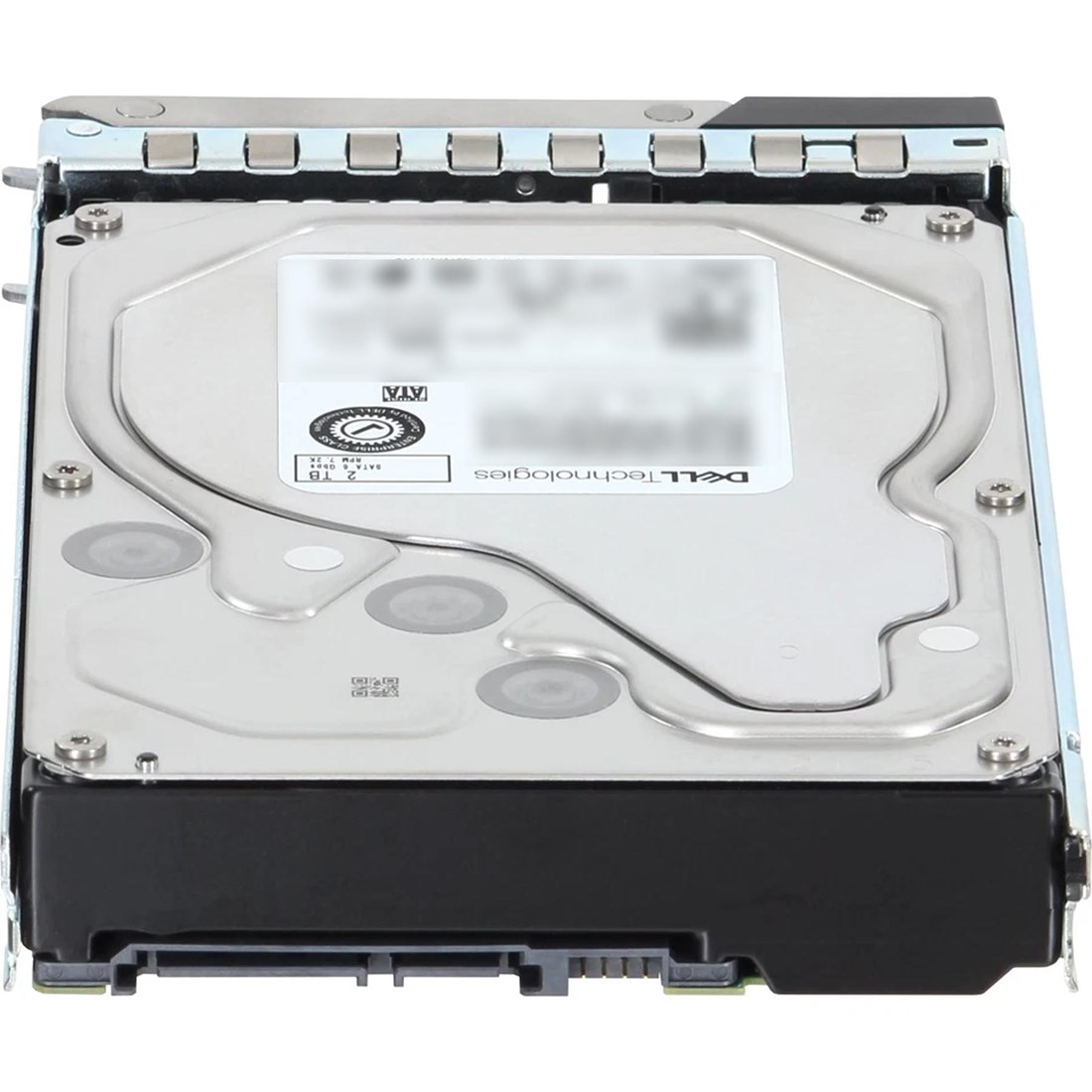 Dell 400-ATKJ 2TB 7.2K SATA 6Gbps 512n 3.5" Internal Hard Drive with Tray