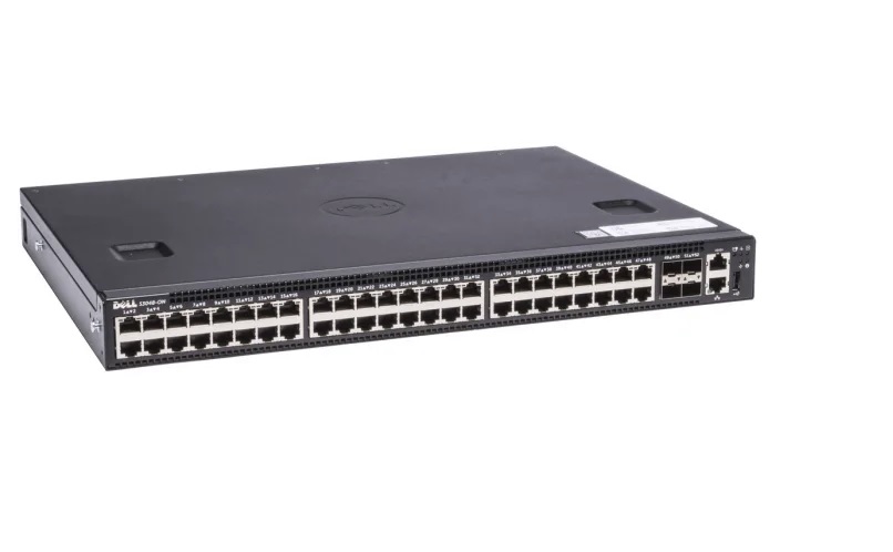 Dell Networking S3048-ON-RA 48x1g 4x10g switch