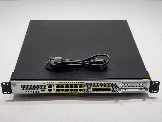 Cisco FPR2110-NGFW-K9 FirePOWER 2110 NGFW Firewall