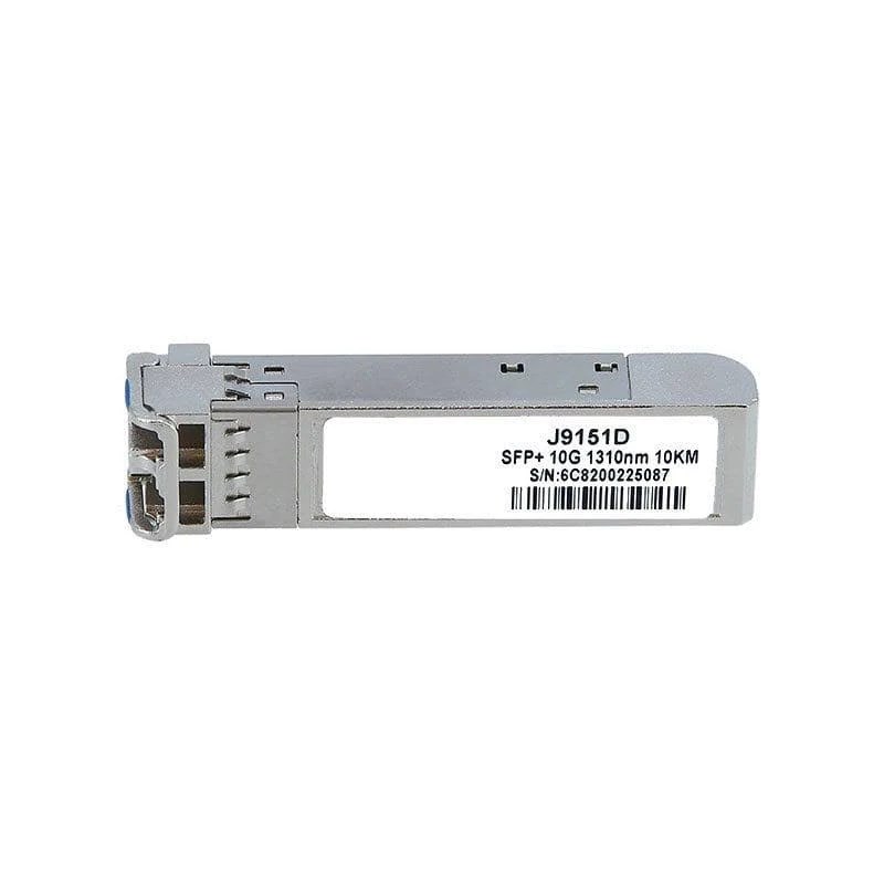 HPE J9151D Aruba - SFP+ Transceiver Module - 10 GigE New