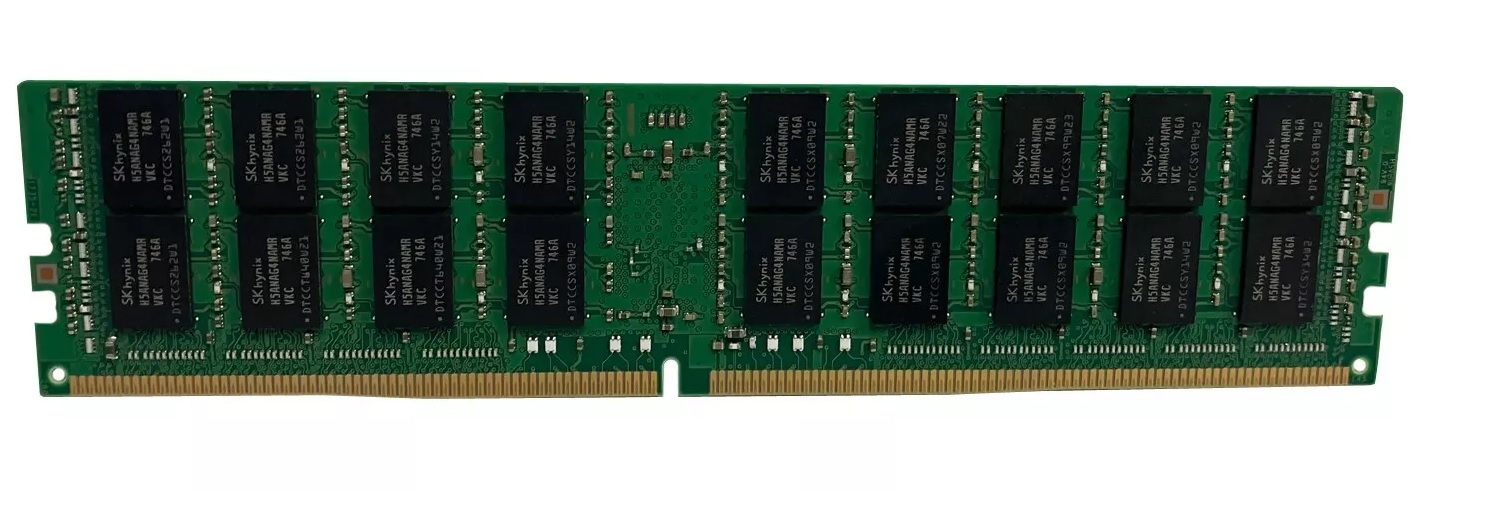 HPE 815101-B21 64GB 2666MHz ECC SDRAM Memory Module New