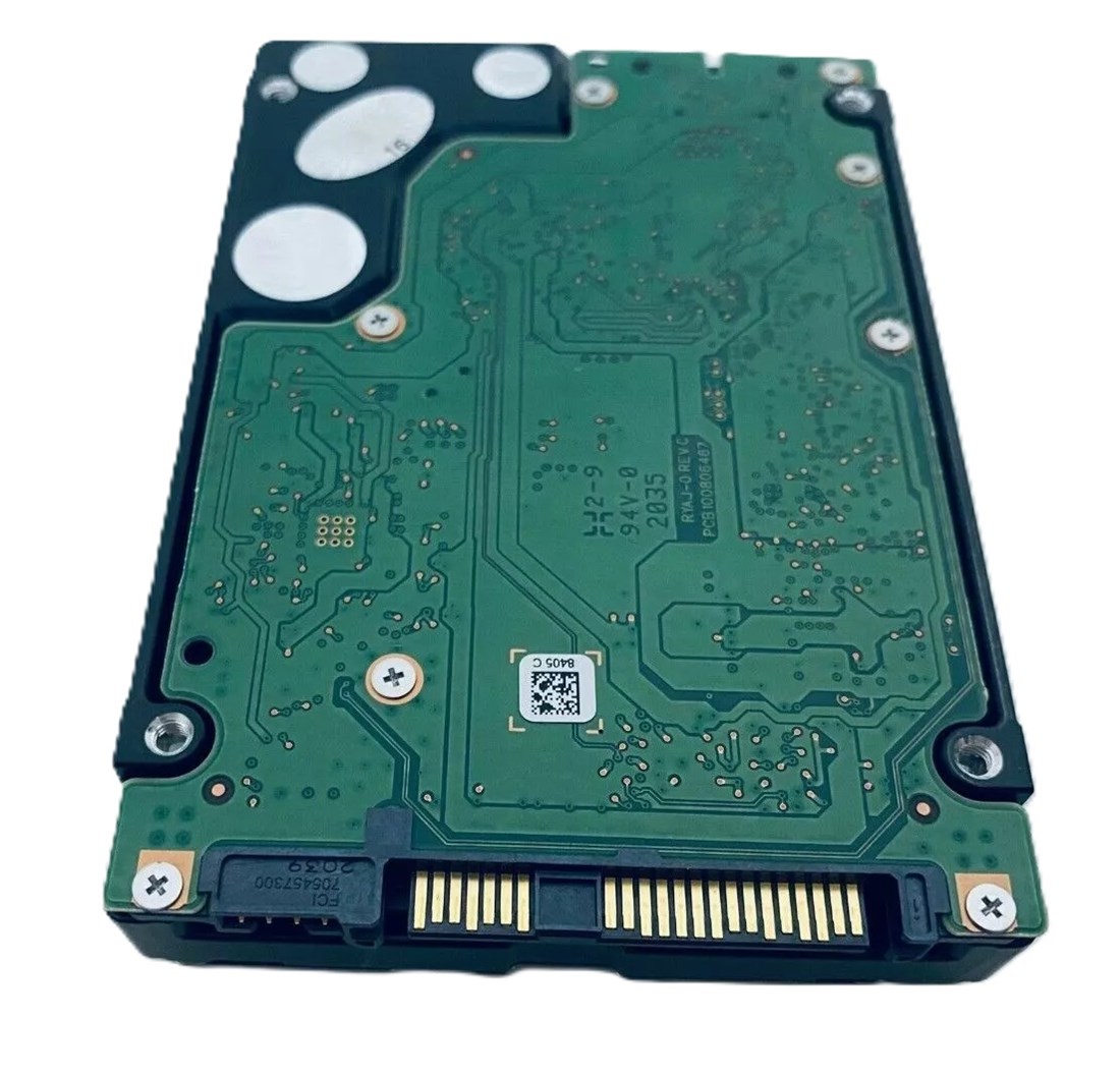 Seagate 1XK233-151 2.4TB SAS-12Gbps 256MB buffer 2.5Inch 512e HDD Brand ...