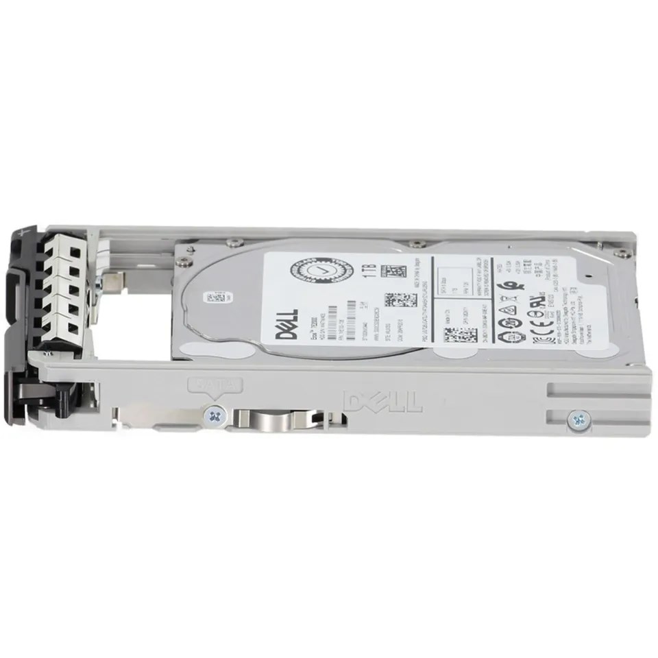 Dell 8DN1Y 1TB 7.2K 512n SATA 6Gbps 13G Internal 2.5" Hdd