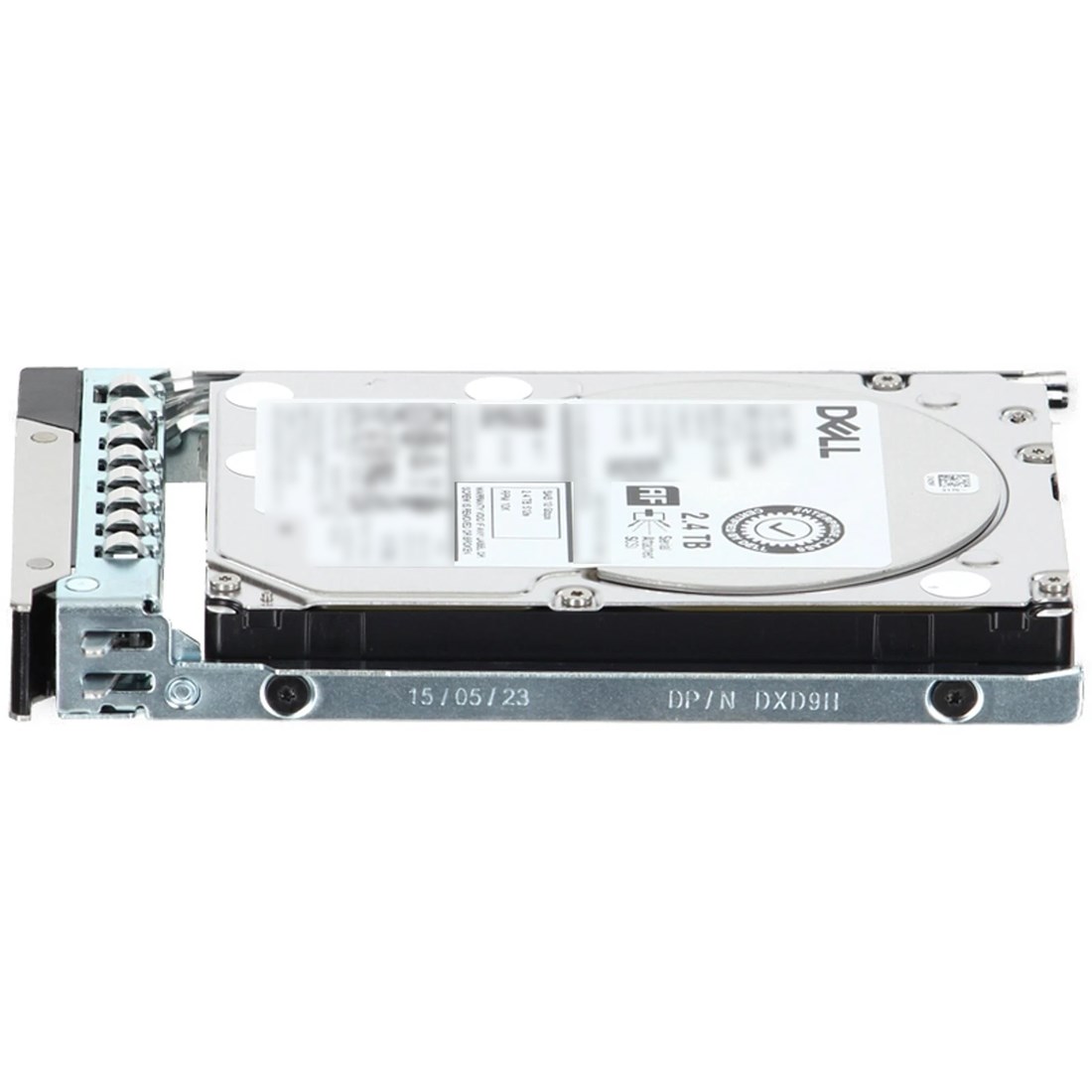 Dell 401-ABHQ 2.4TB 10K SAS 12Gbps 512e 256MB 2.5" Hot-Plug HDD