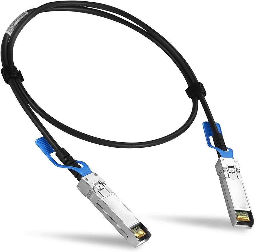 Cisco SFP-H25G-CU3M 25Gbase-CR1 SFP28 3m Passive Copper Cable.