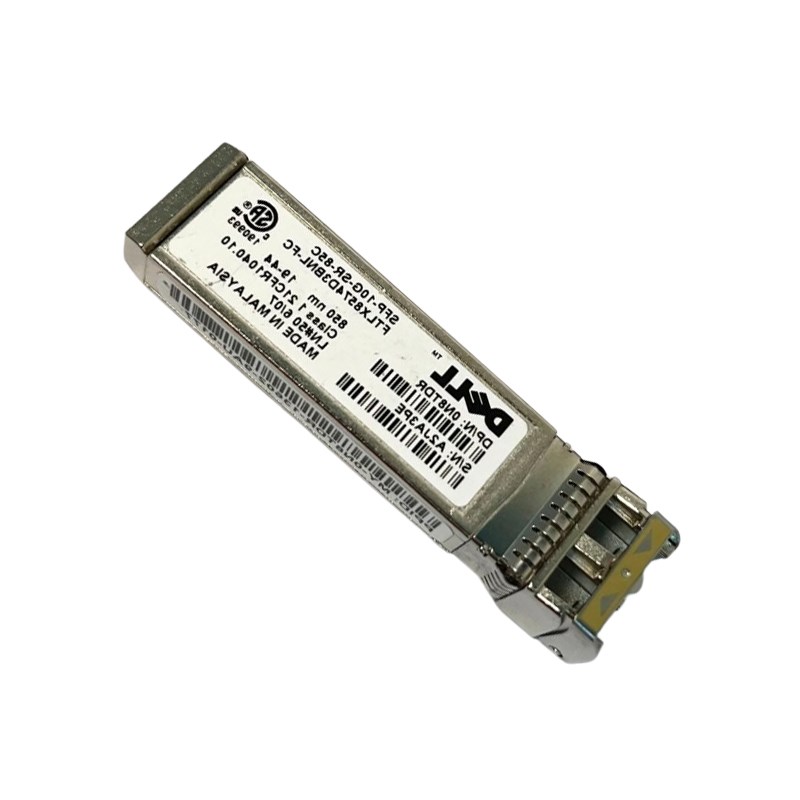 Dell SFP-10G-SR-85C 10GB SFP+ 850nm Transceiver Module