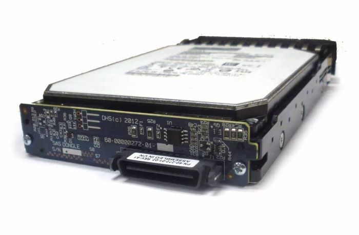 HPE Q2R42A MSA 12TB 7.2k SAS 12Gbps 3.5 Inch 512e Hot Swap Hdd