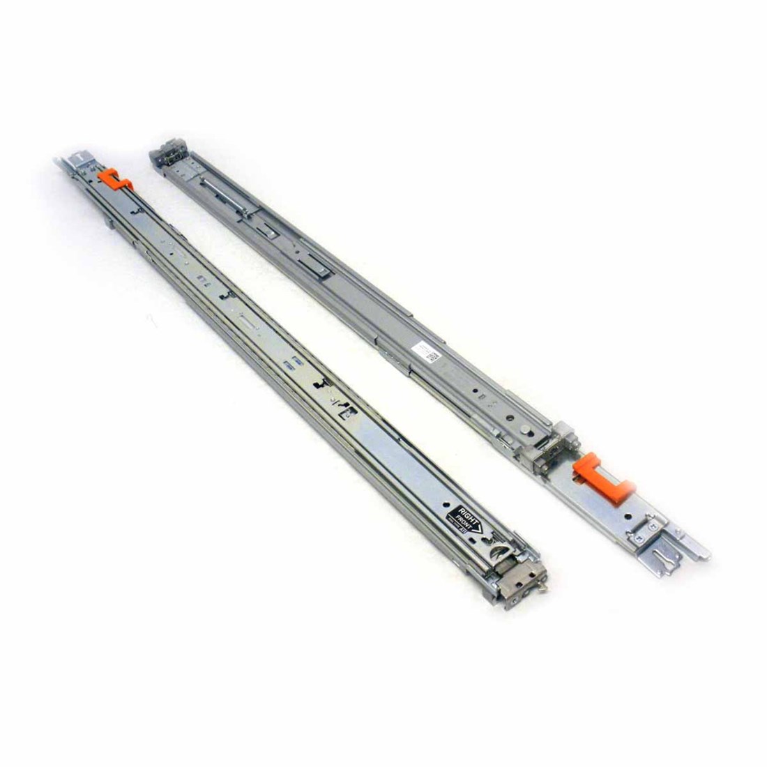 Dell 770-BCKW 1U Sliding Ready Rail Kit for Poweredge R440 R6415 R6515