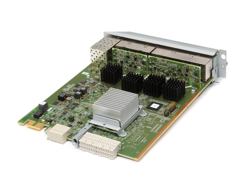 HPE Aruba J9990A 20P PoE+ 4P SFP+ V3 Zl2 Module