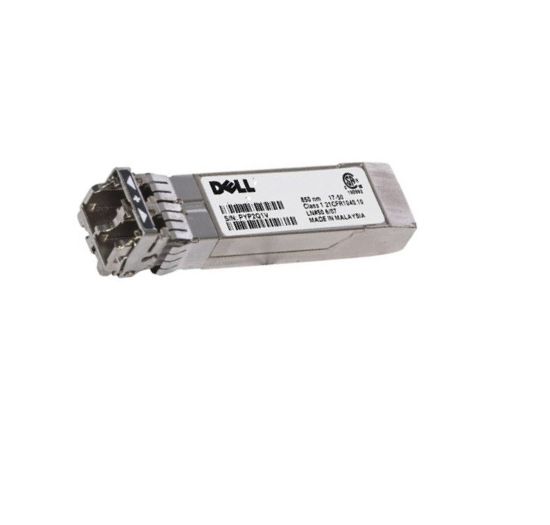 Dell 407-BCBF 25GbE 850nm Short Wavelength SFP+ Transceiver