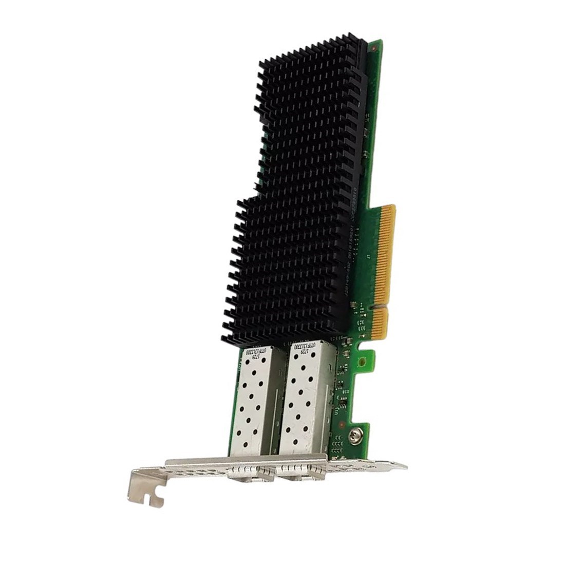 Dell 2GXCJ Intel XXV710-DA2 Dual-Port 25GB Converged Network Adapter ...