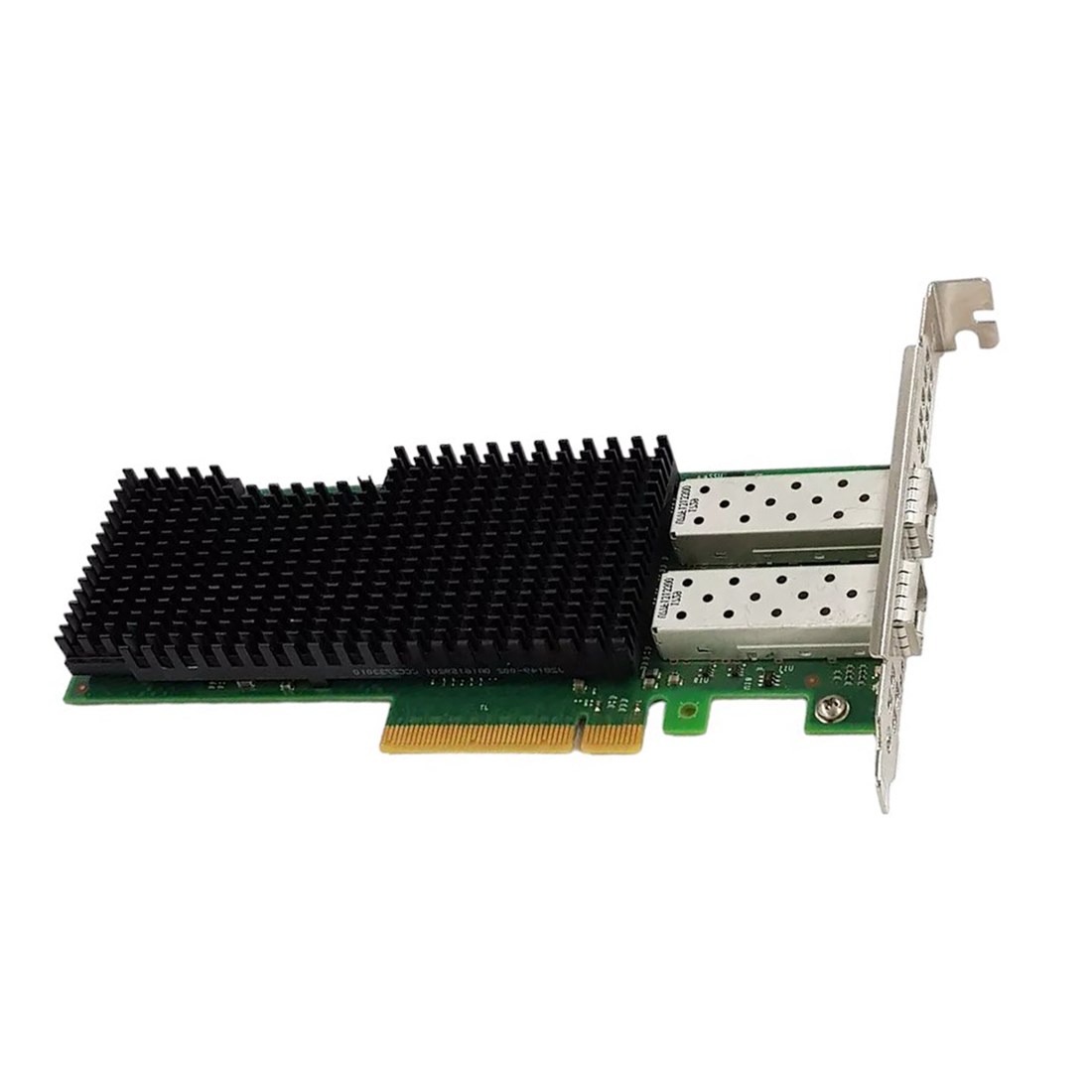 Dell HN7J7 Intel XXV710-DA2 Dual-Port 25GB Converged Network Adapter ...
