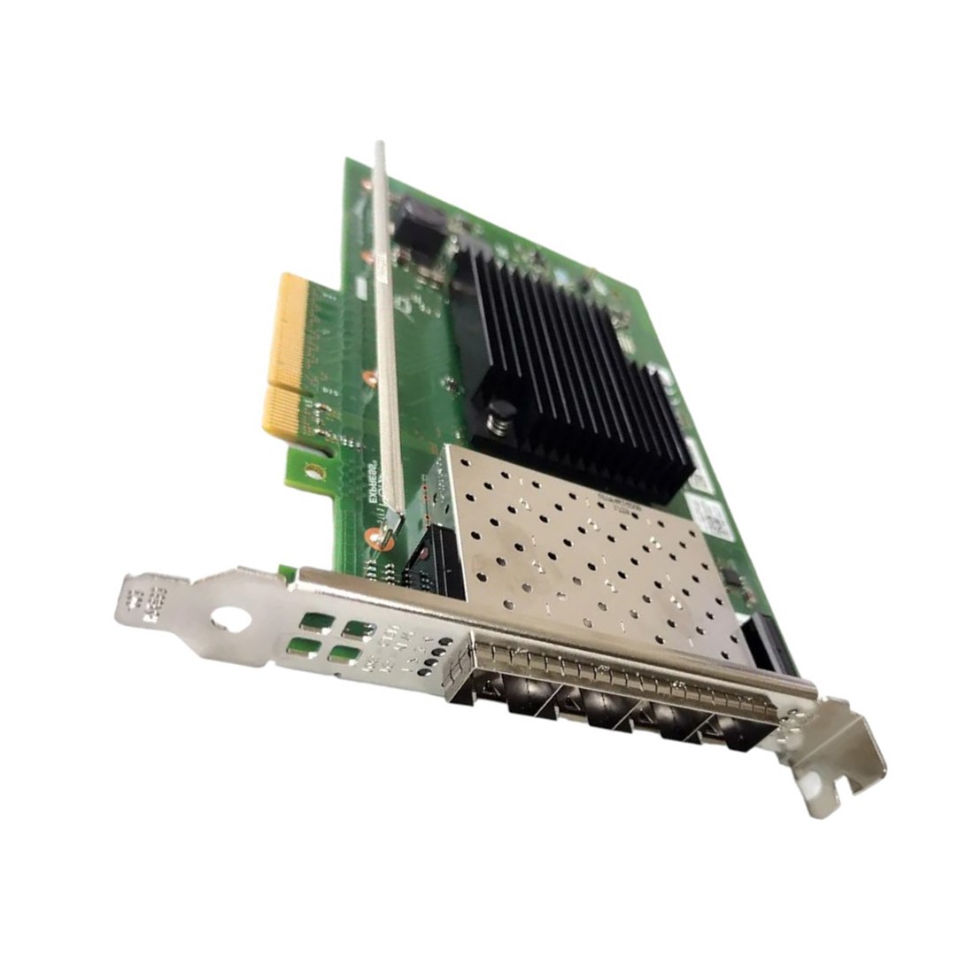 Intel X722-DA4 Quad-Port 10GB Ethernet Network PCIe 3.0 x8 Adapter New
