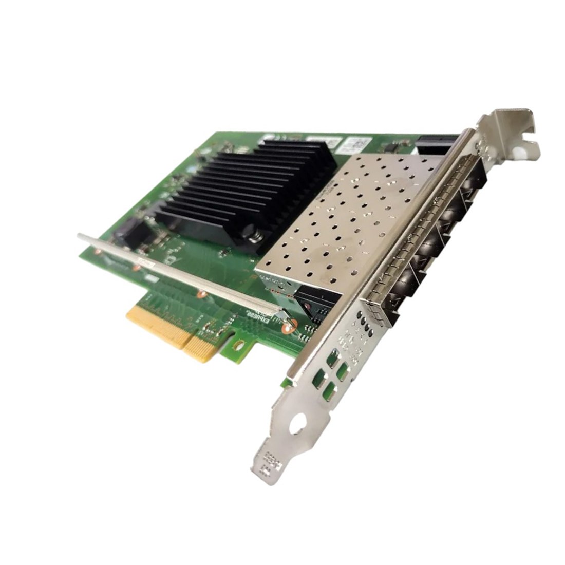 Intel X722-DA4 Quad-Port 10GB Ethernet Network PCIe 3.0 x8 Adapter New