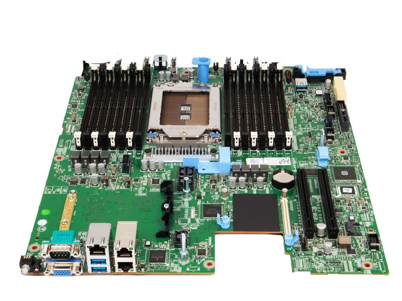 Dell 65PKD Motherboard For Dell Emc Poweredge System Board R6415/R7415