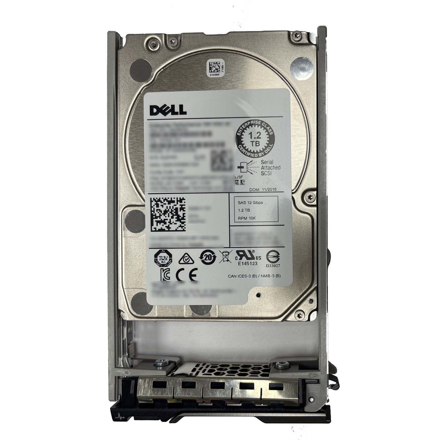 Dell 01M0D 1.2TB 10k SAS 12Gbps 2.5inch Hot Plug Brand New Hard Drive