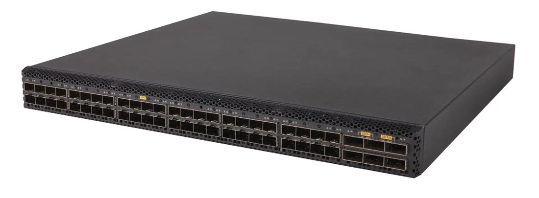 HPE JL585A flexfabric 5710 48SFP+ 6QS+ or 2QSFP28 Switch